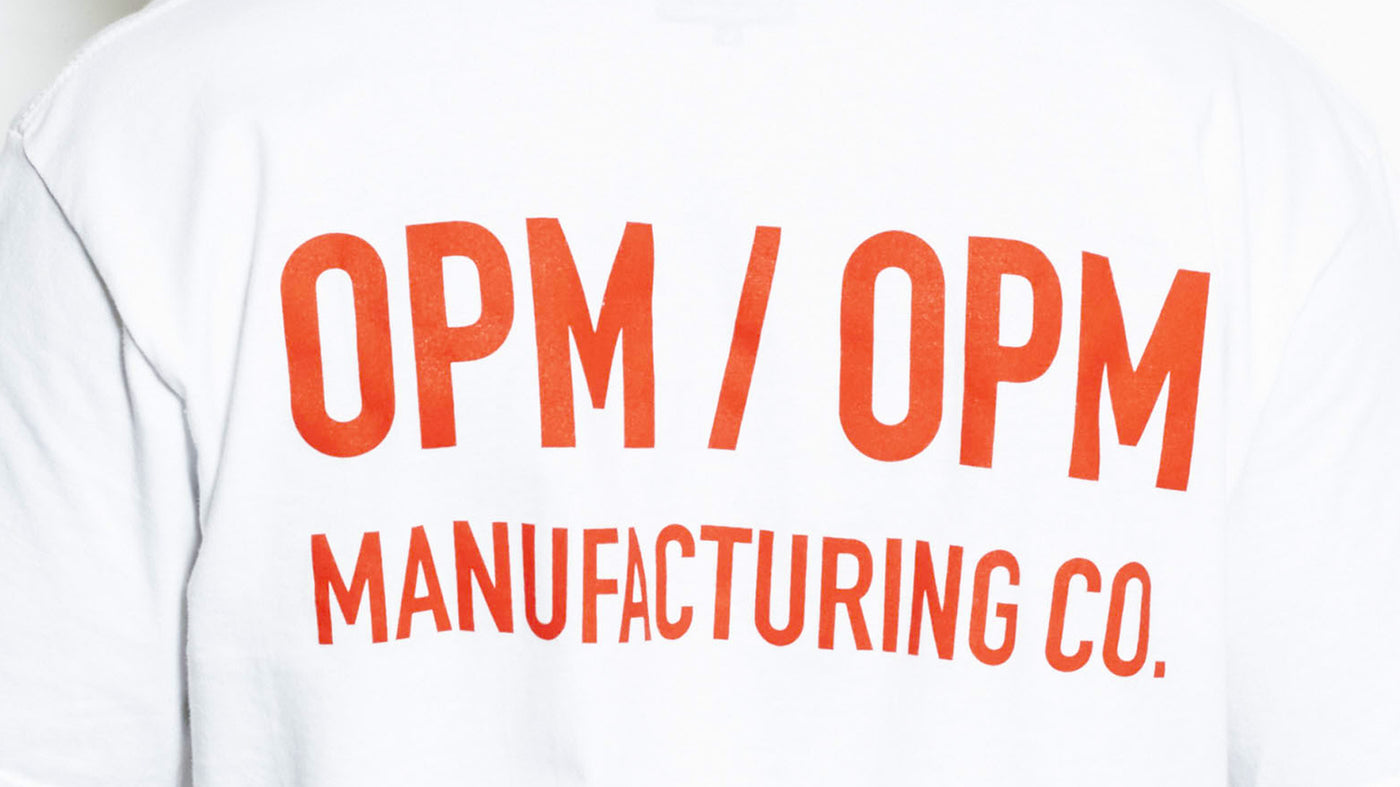 OPM/OPM Manufacturing Co.